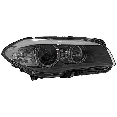 RH Headlight Housing HID/Xenon w/AFS for BMW F10 528i 550i xDrive ...