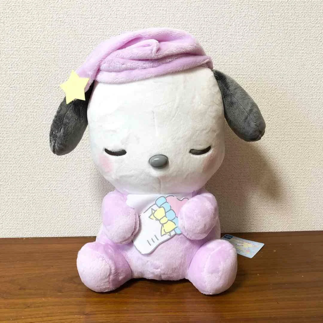 Character Pochacco Birthday