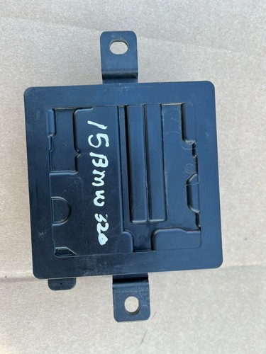 2013-2018 BMW 320 I XDRIVE 2.0L Integrated Power Supply Module 7633242 ...