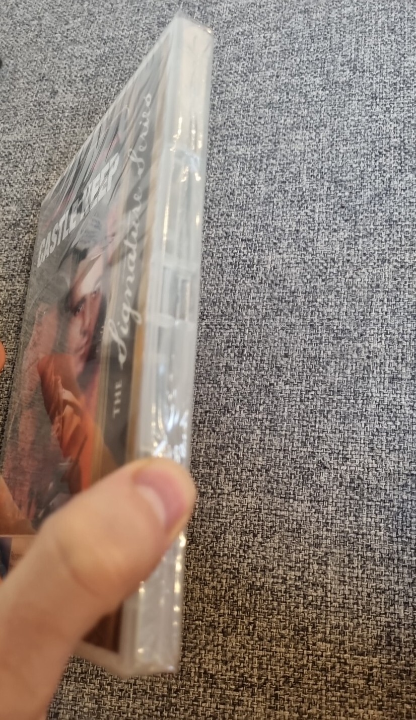 Castle Keep DVD VGC Region 4 War Drama Burt Lancaster BRAND NEW SEALED ...