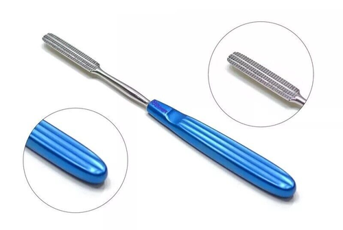 Maltz Nasal Rasp 18.5cm Plastic Surgery instruments German Stainless ...