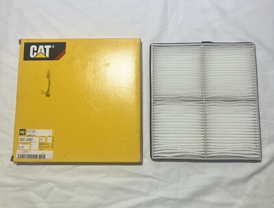 Caterpillar CAT Cabin Air Filter 363-9402 | eBay