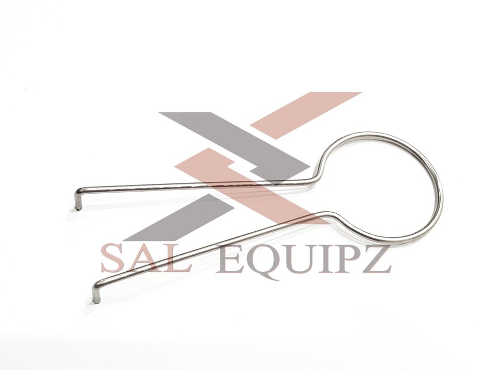 McKissock Breast Marker 42mm Keyhole Pattern For Freeman Areola Marker ...