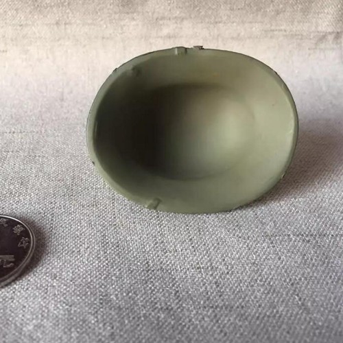 1/6 Scale Helmet Model Pretend Play Play House Decorative Mini Toy ...