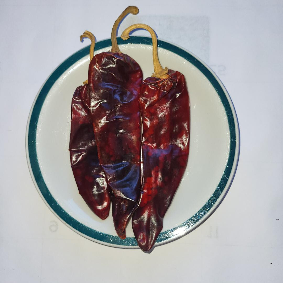 Dried Fresh Chili Guajillo/Cascabel Pepper Seeds. 50+ Seeds. See Below ...