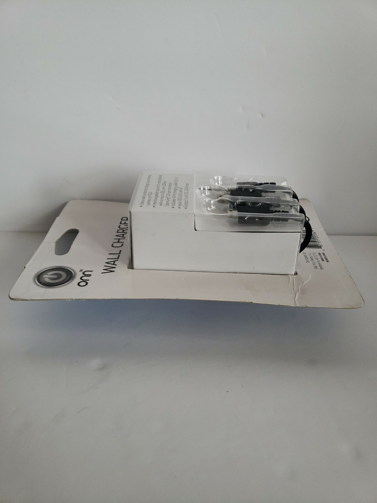 Onn Wall Charger (ONA12WI068) for sale online | eBay