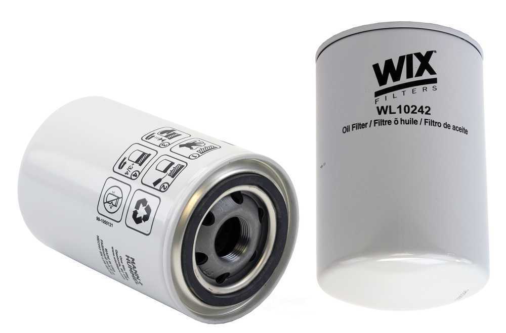 Wix WL10242 - Cross reference oil filters