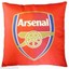 ARSENAL DUVET COVER SET CUSHION SINGLE DOUBLE QUILT COVER FOOTBALL ...