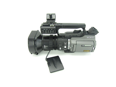 Sony DSR-PD170 MiniDV Digital Camcorder - For Parts or Repair ...