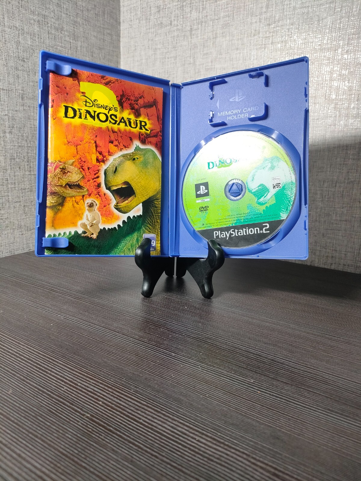 Disney's Dinosaur Sony Playstation PS2 PAL fr | eBay