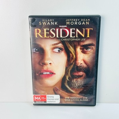 The Resident (DVD, 2010) Fast Free Post 9398711142999 | eBay Australia