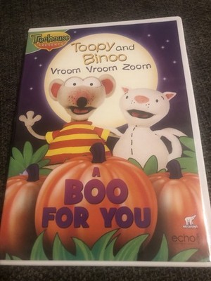 DVD-Toopy And Bunion- A Boo For You-MULTIPLE DVDs SHIP FREE!, SEE STORE ...