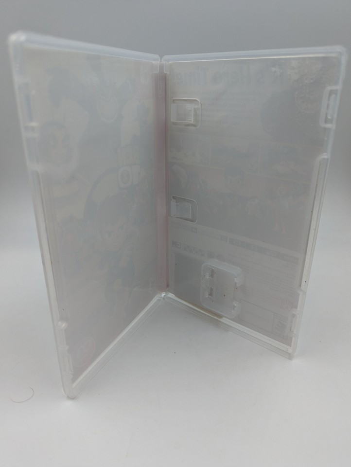 Nintendo Switch OEM Replacement Game Cases – Empty Case with Cover Art ...