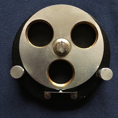 Microscopes - Objective Turret