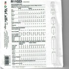 McCall's M8148/R11023 PATTERN Misses/Women's Pants Sizes 8-16; 18W-24W ...