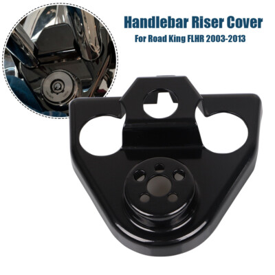 Replace Handlebar Riser Cover For Harley Road King Classic FLHRC Custom ...
