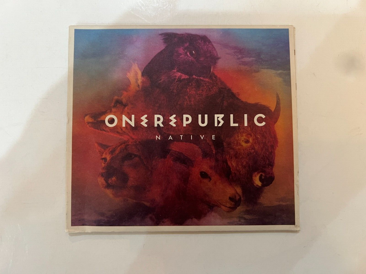Onerepublic Native Cover Art