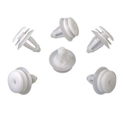10x Türverkleidung Befestigungs Clips für BMW E46 E60 51418224768 | eBay