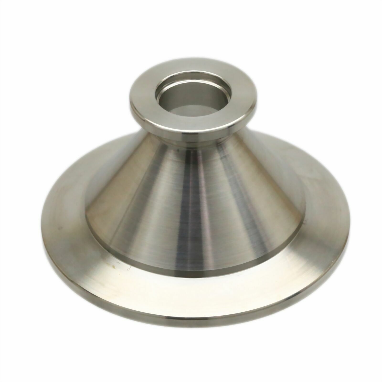 Conical Reducer KF (NW) to KF (NW) Flange Vacuum Adapter SS304 | eBay