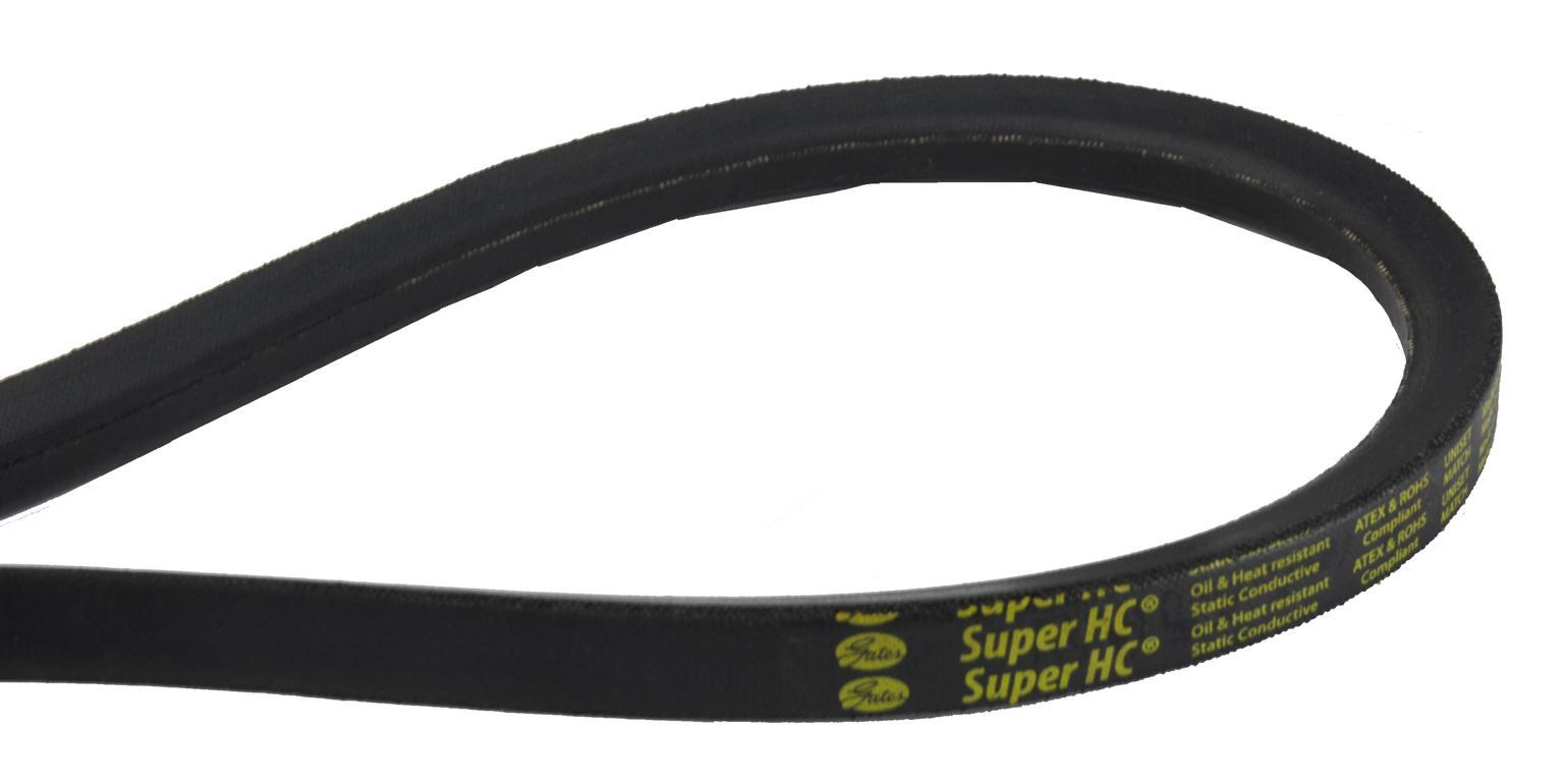 Gates Super HC Schmalkeilriemen Profil SPB 16,3 x 13mm Antriebsriemen ...
