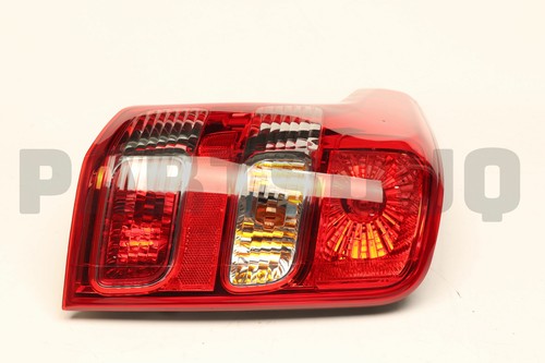 8330A945 Genuine Mitsubishi LAMP ASSY,COMB,RR LH | eBay