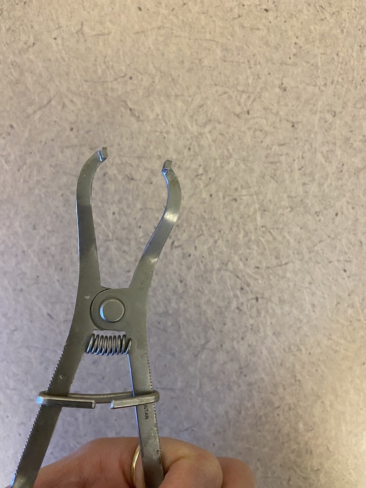 Sectional Matrix Ring Forcep | eBay