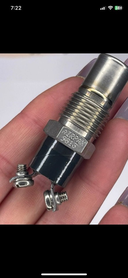 AIRPAX 9813 5100 Temperature Probe Sensor | eBay