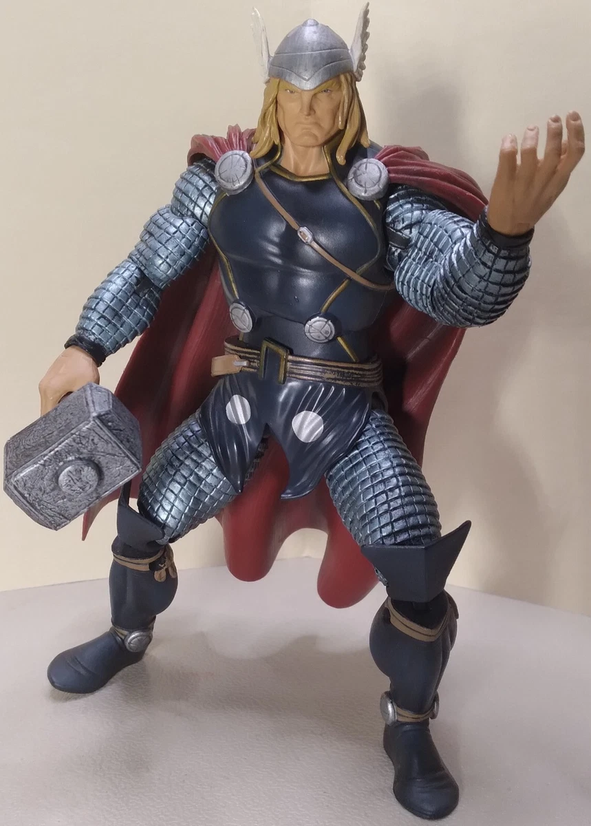 Almighty Thor Loki