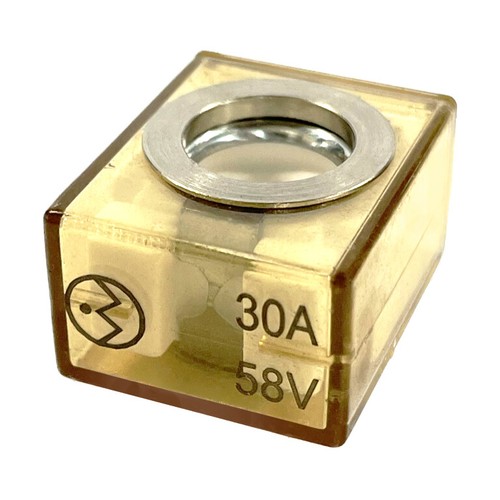 30A-300A MRBF Marine Rated Battery Terminal Fuses Blocks Kit 58V IP66 ...