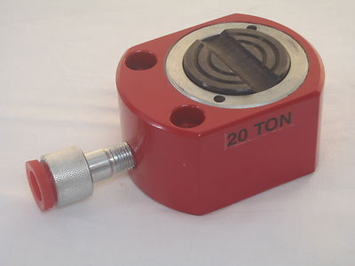 20T Hydraulic Short Ram Porta Power Pump accessories Panel Beating ...