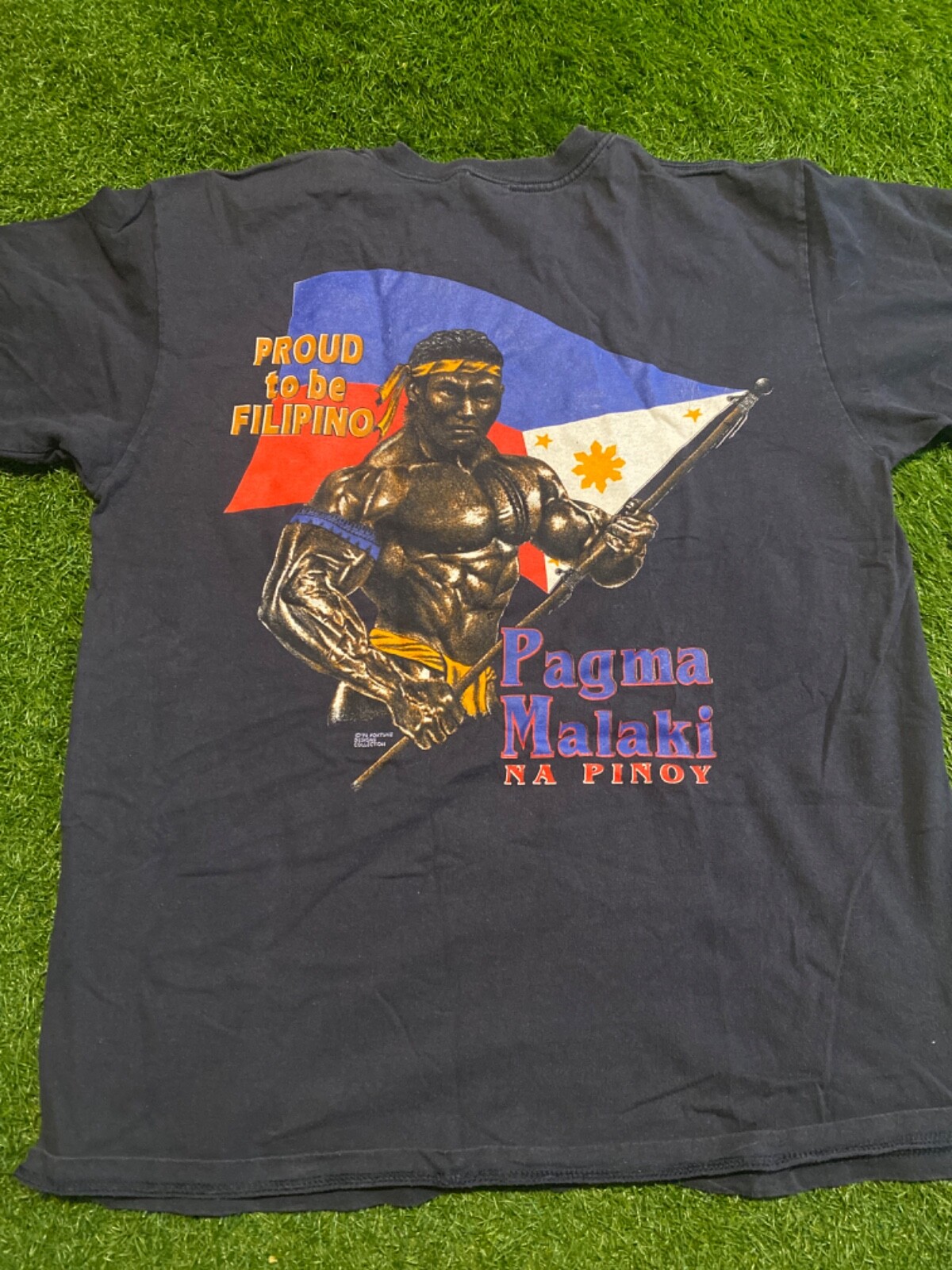 vintage proud to be Filipino, filipino strength shirt… - Gem