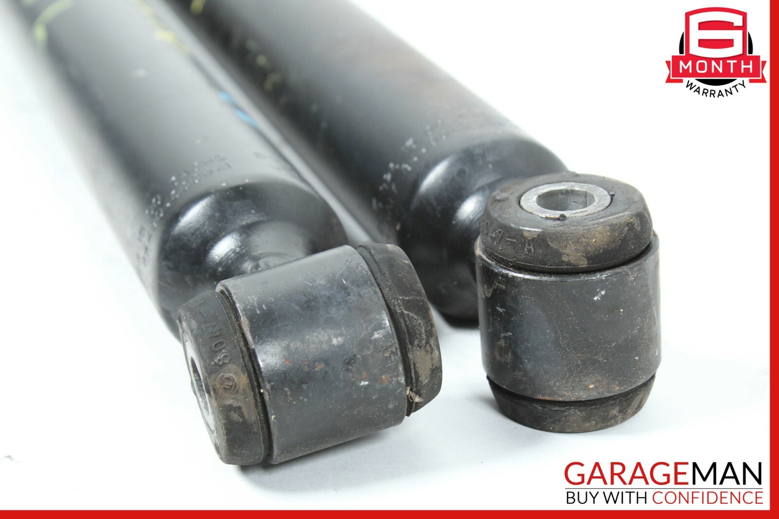 03-09 Mercedes W209 CLK350 Rear Right & Left Side Shock Absorber Strut ...