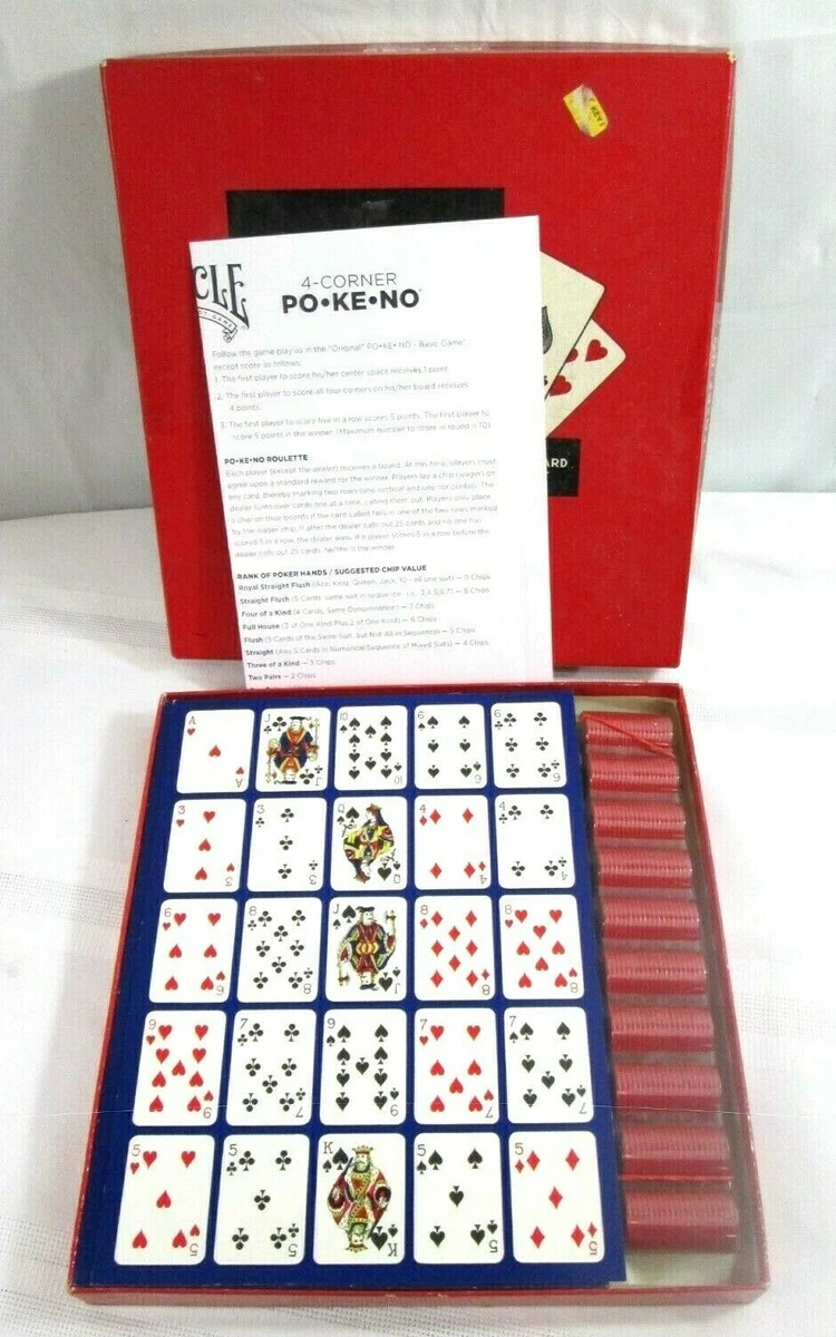 Pokeno Card Game Poker
