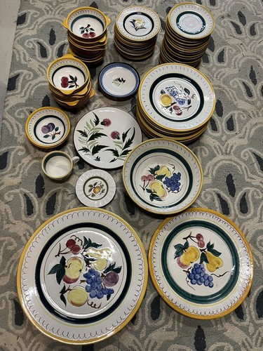 Stangl Pottery Dishes Many Patterns 258 Pieces | eBay