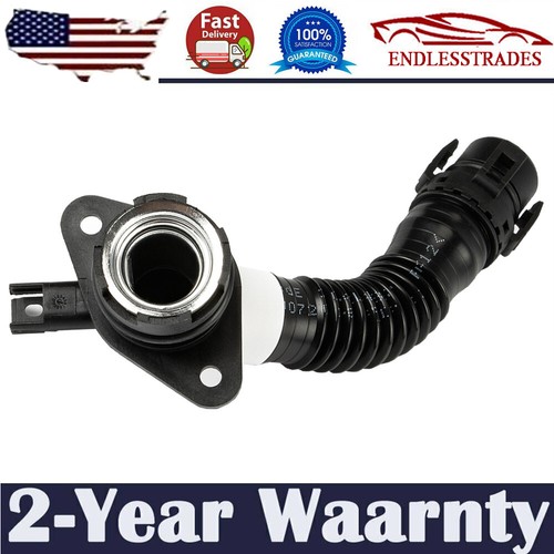 11127584128 New Crankcase Vent Hose For BMW E82 E88 F10 F12 F13 135i ...