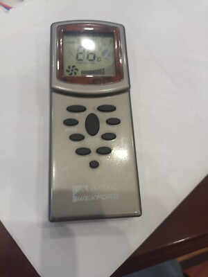 Wexford 44 inch tower fan remote control | eBay
