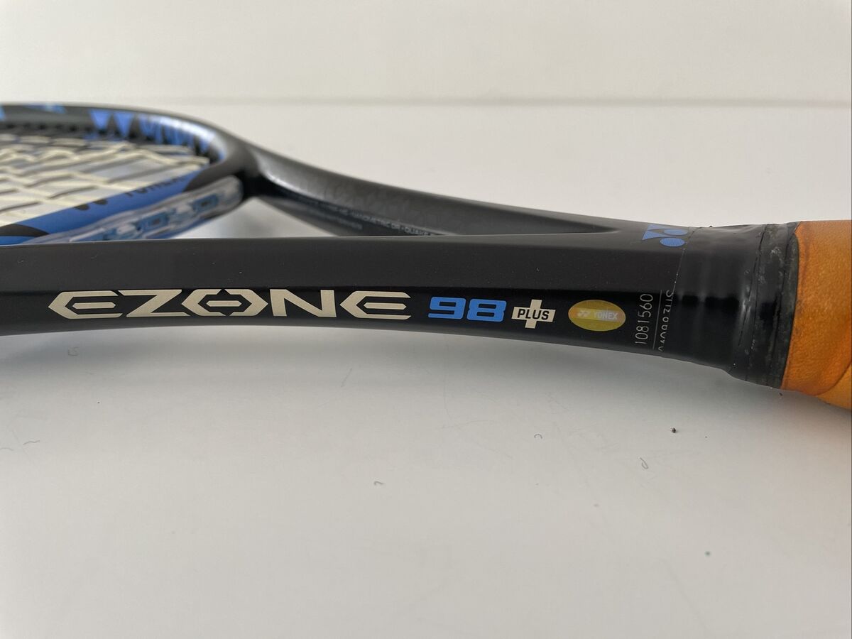 Yonex Ezone 98 + Plus Tennis Racquet Kyrgios Grip 4 1/2 | eBay Yonex Ezone 98 + Plus Tennis Racquet Kyrgios Grip 4 1/2 | eBay