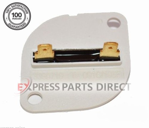 3390719 ( PS11741444 ) Dryer Thermal Fuse Replaces WP3390719, 3390719 ...