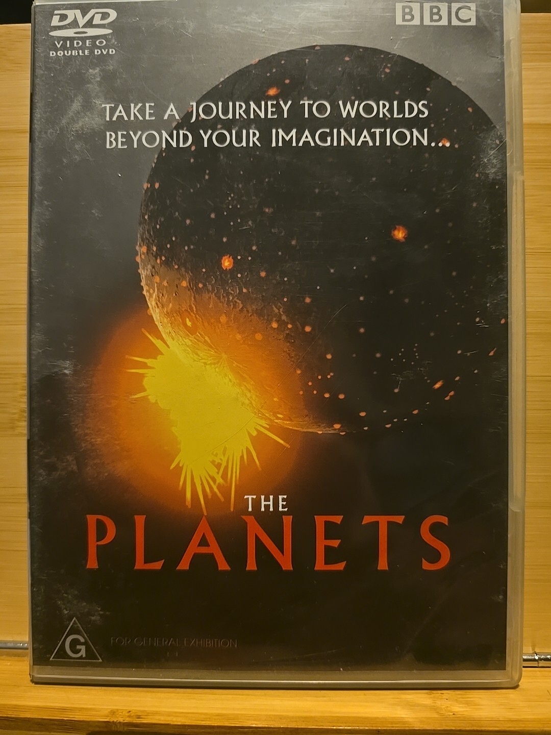 Planets, the (DVD, 1999) for sale online | eBay