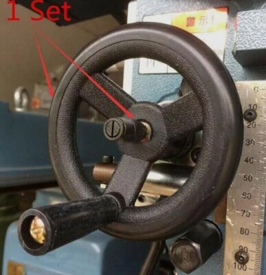 Quill Feed Hand Wheel & Forward Feed Reverse Knob Assembly B125 1set | eBay