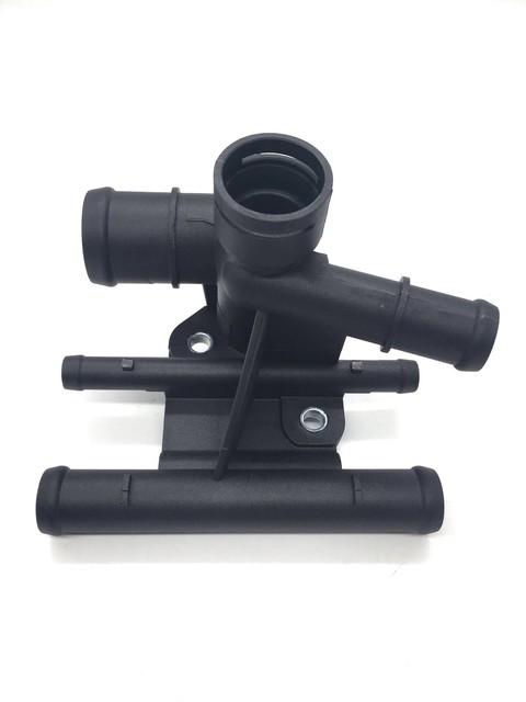 NEW Coolant Flange Thermostat Audi TT VW Scirocco 06F121132H 06F121133H ...