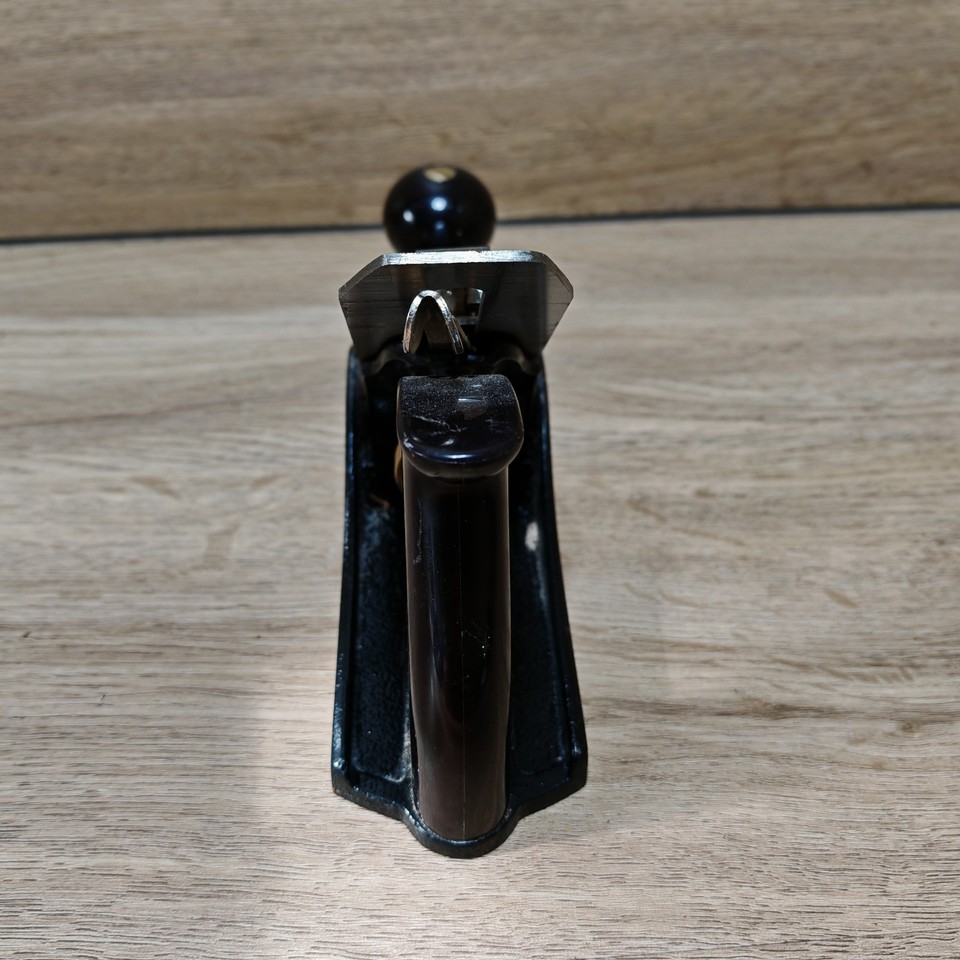 Vintage Stanley Bailey Wood Plane No 4 Smooth Bottom Made in England ...