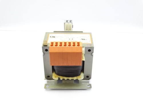 BLOCK VDE 0570/EN61558 TRANSFORMER | eBay
