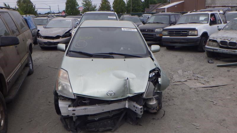 2007-2009 TOYOTA PRIUS SPEEDOMETER GAUGE INSTRUMENT CLUSTER OEM | eBay