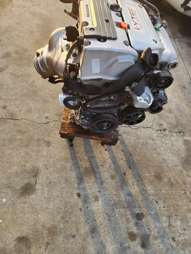06-11 HONDA CIVIC SI FG2 FA5 K20Z3 2.0L OEM ENGINE MOTOR LONGBLOCK | eBay