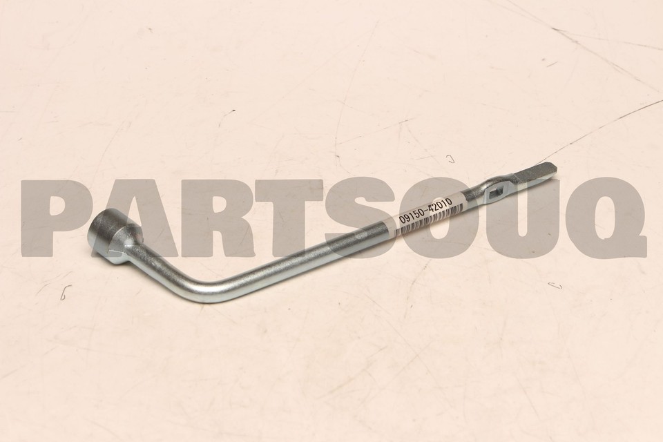 0915042010 Genuine Toyota WRENCH, HUB NUT BOX 09150-42010 | eBay