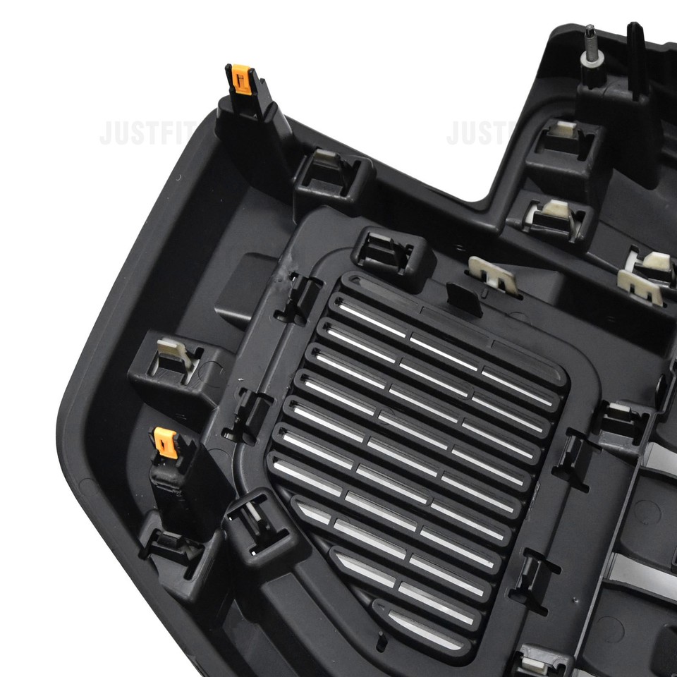 For 2020-2022 Ford F-250 F-350 F-450 Super Duty Front Bumper Grille ...