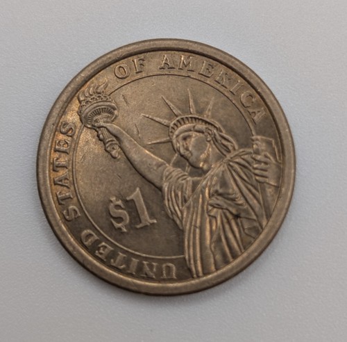 1841-1845 | RARE P United States John Tyler Dollar Coin | eBay
