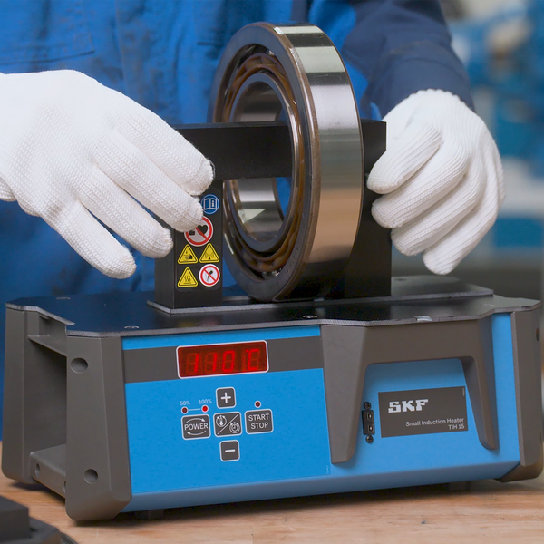 SKF TIH 15/230v SKF Compact workbench heater 200-230V, 50/60Hz | Buy it ...