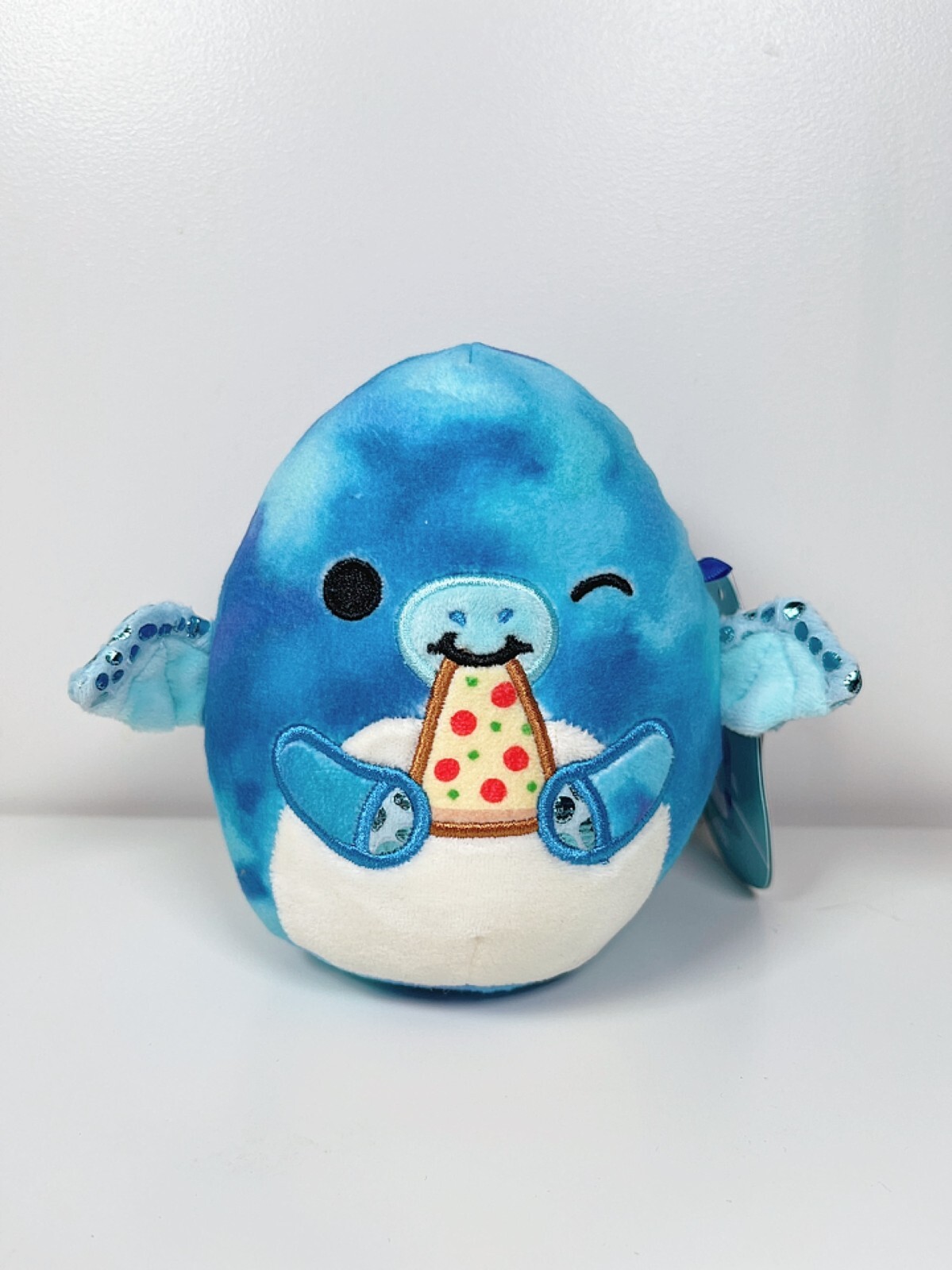Squishmallows Foodie Squad Archie Stanley Talib Baiden Henry Casmir 5 ...